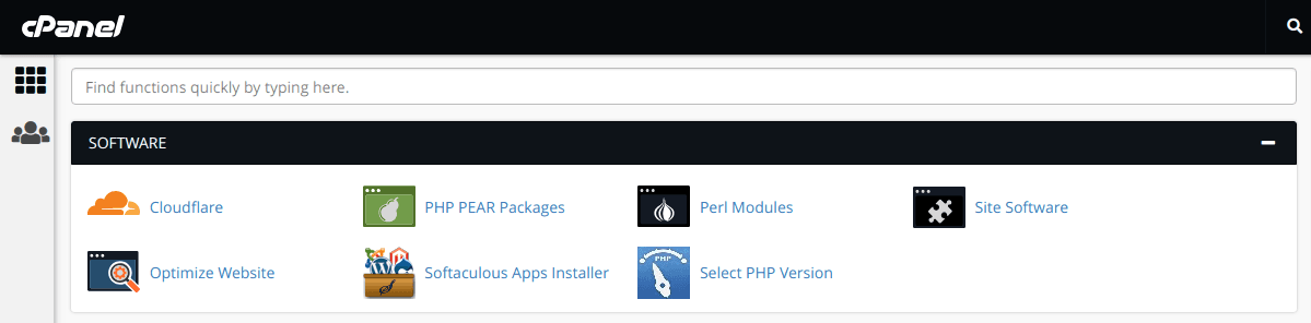 How To Manage The Php Version In Cpanel Using The Php Selector